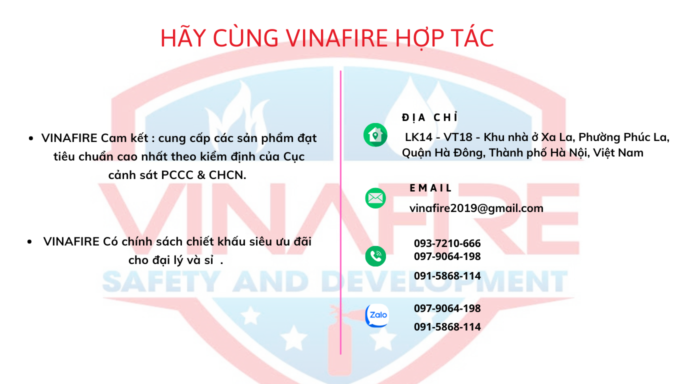 Giới thiệu – PCCC vinafire